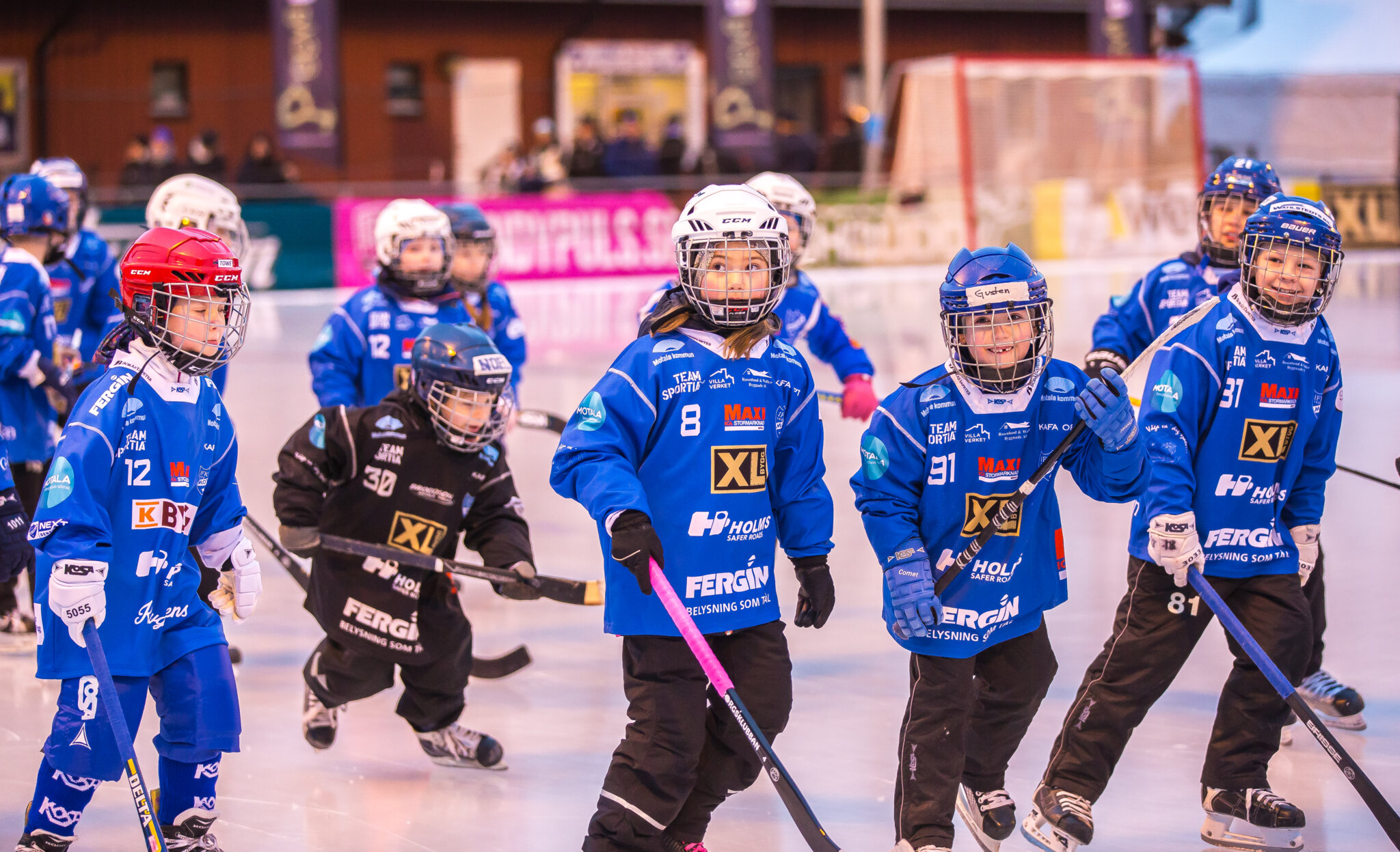 IFK Motala | Stöd IFK