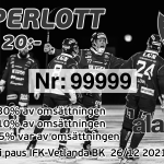 IFK Motala | Vinnarna i Super 50/50