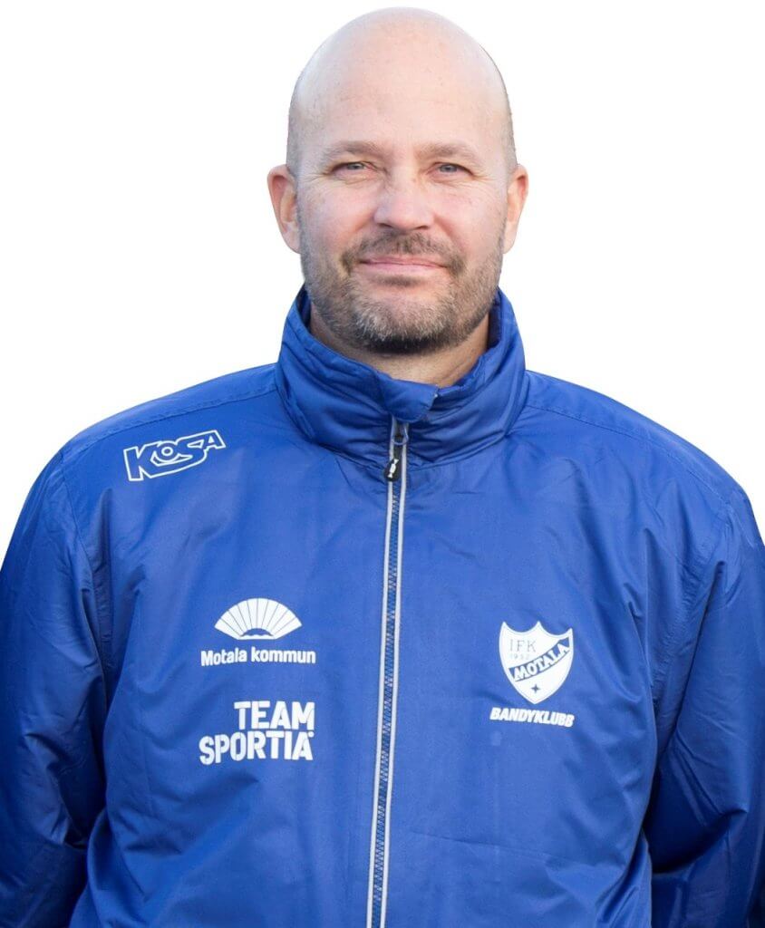 IFK Motala | Mattias ledde Sverige till guld