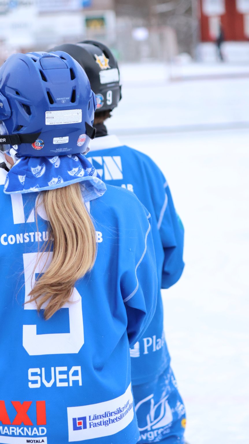 IFK Motala | Dragning Stora Bandylotteriet